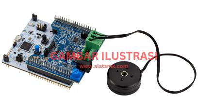 BLDC. brushless DC. PMSM motor. STM32 development board | Alat SMK